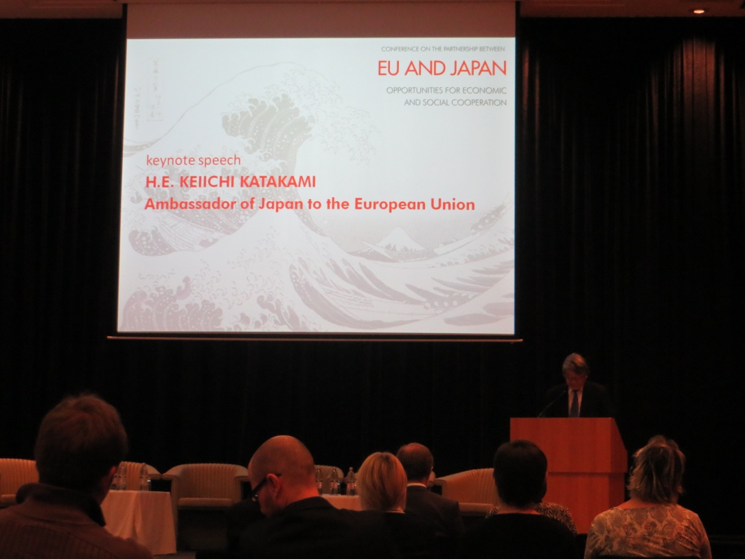 Embassy of Japan in Slovenia